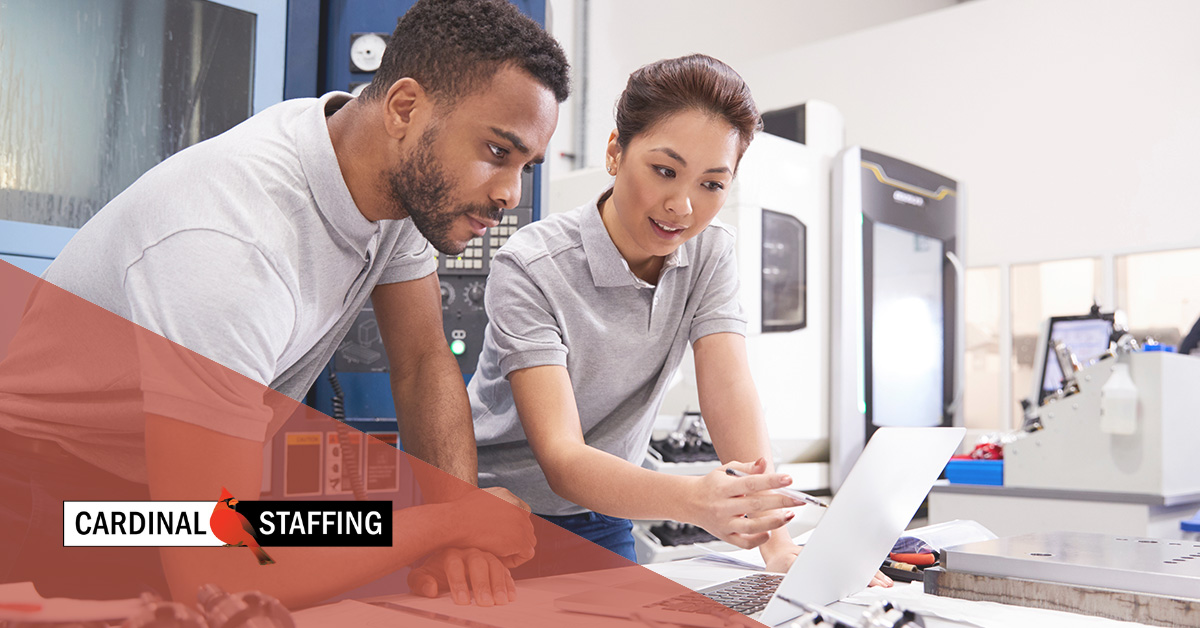 Manufacturing Career: Pathways to Success | Cardinal Staffing Services