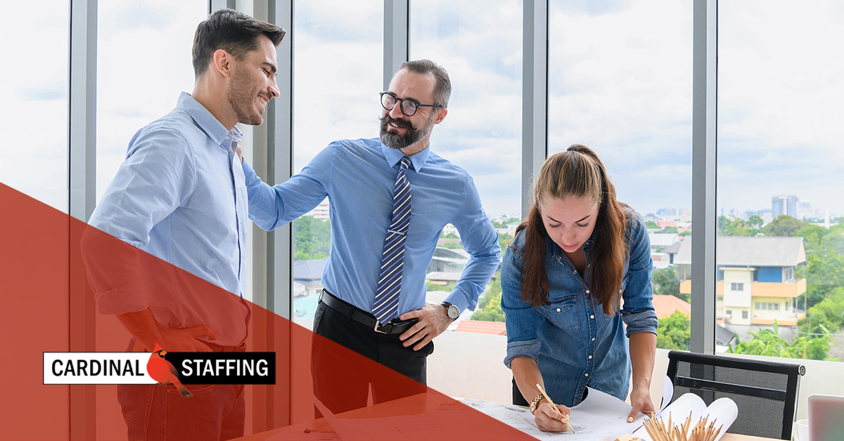 Five Tips to Get your Good Work Noticed on the Job | Cardinal Staffing ...