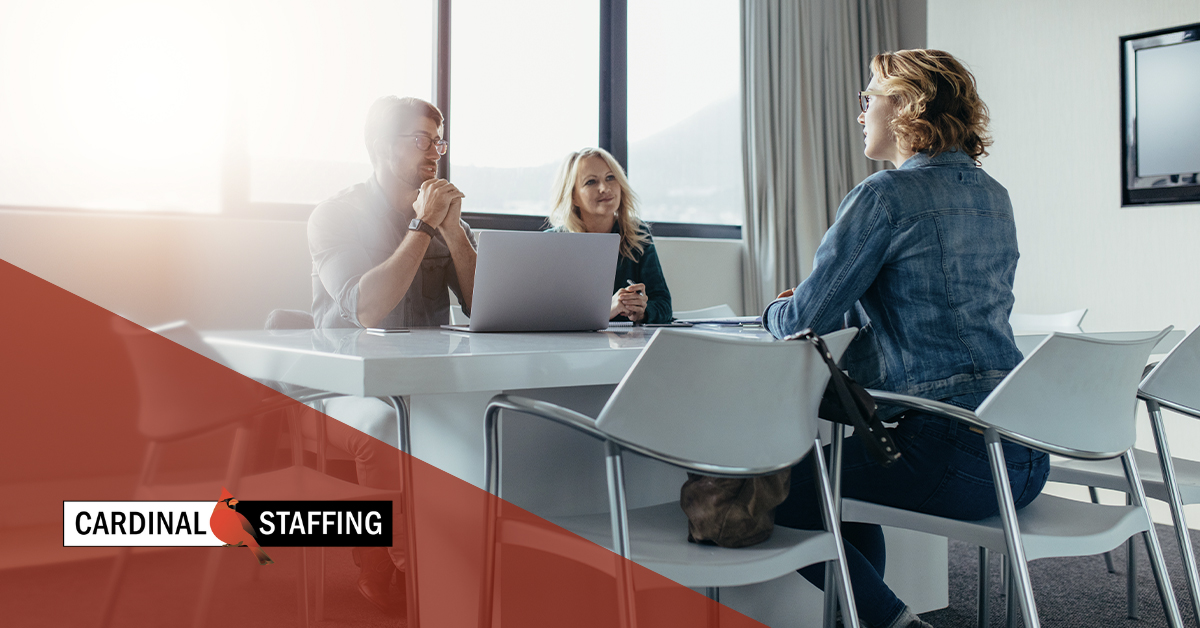 Interview Tips: Decoding Candidate Quality | Cardinal Staffing Services