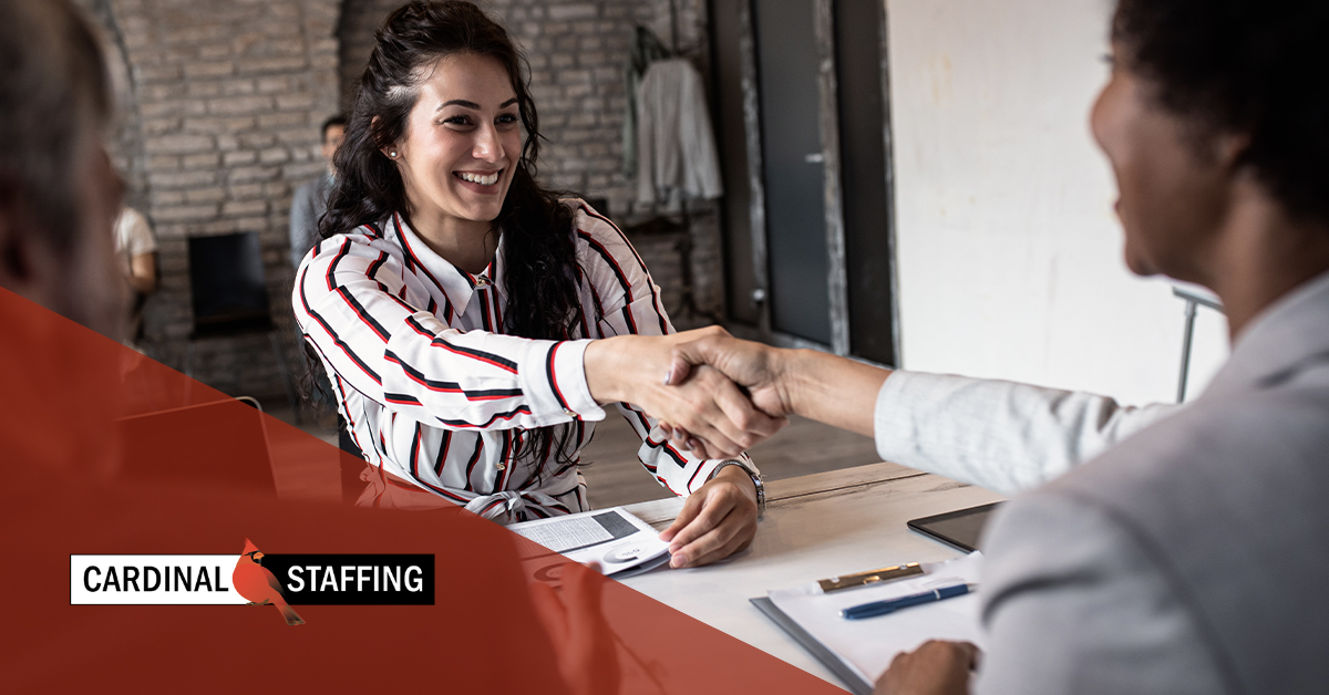 Recruiting Career: Is It Right for You? | Cardinal Staffing Services