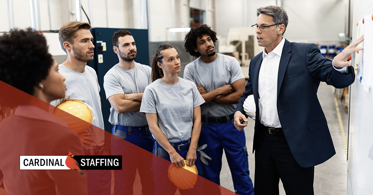 Understaffing Issues: Creating an Action Plan | Cardinal Staffing Services