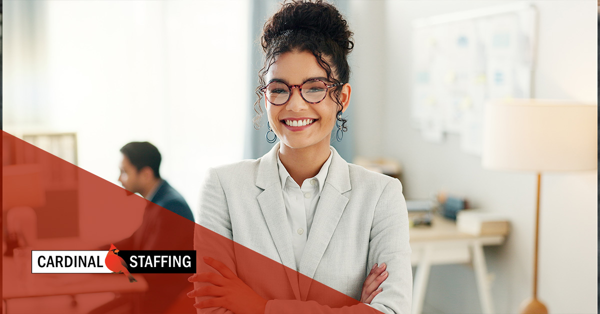 Customer Service: Level Up Your Skills | Cardinal Staffing Services