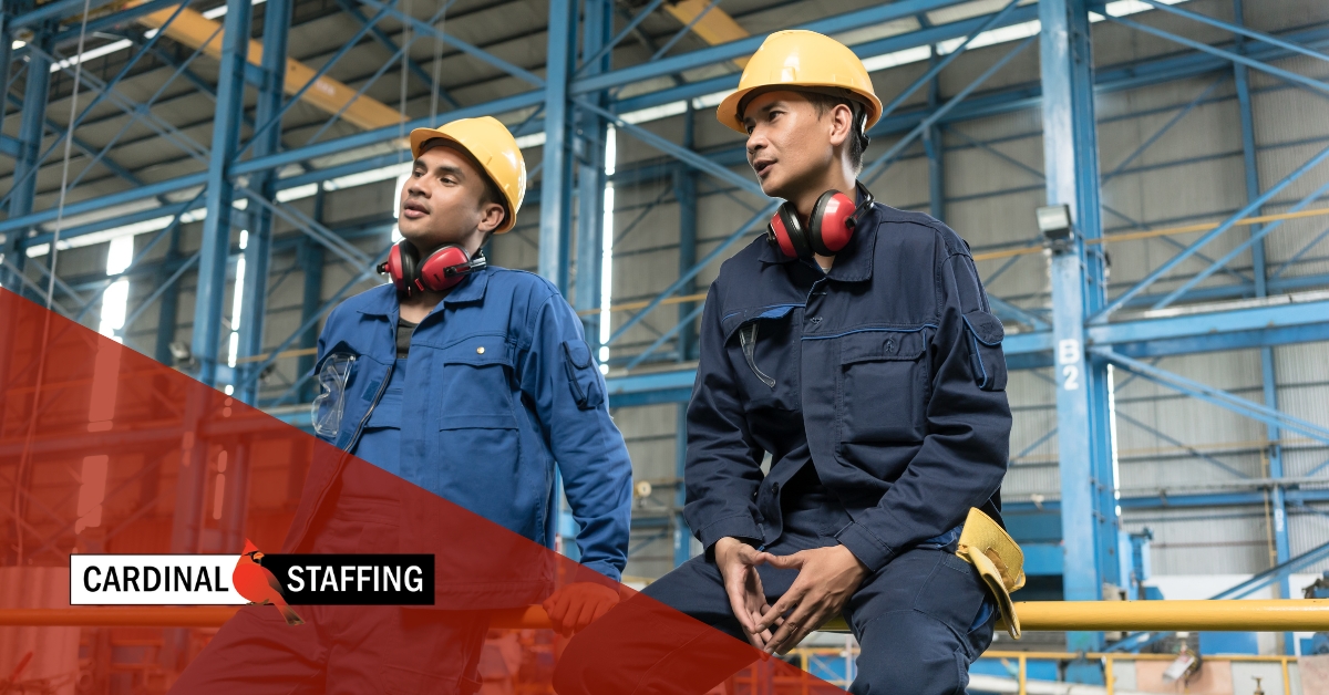 Do You Have Any Energy Vampires on Your Team? | Cardinal Staffing Services